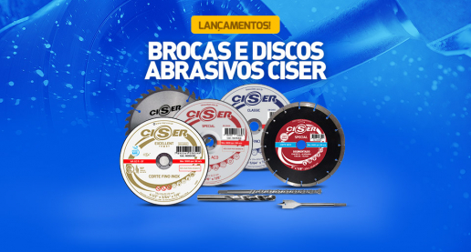 Ciser lança novos produtos nas linhas INOX - Ciser - Ciser